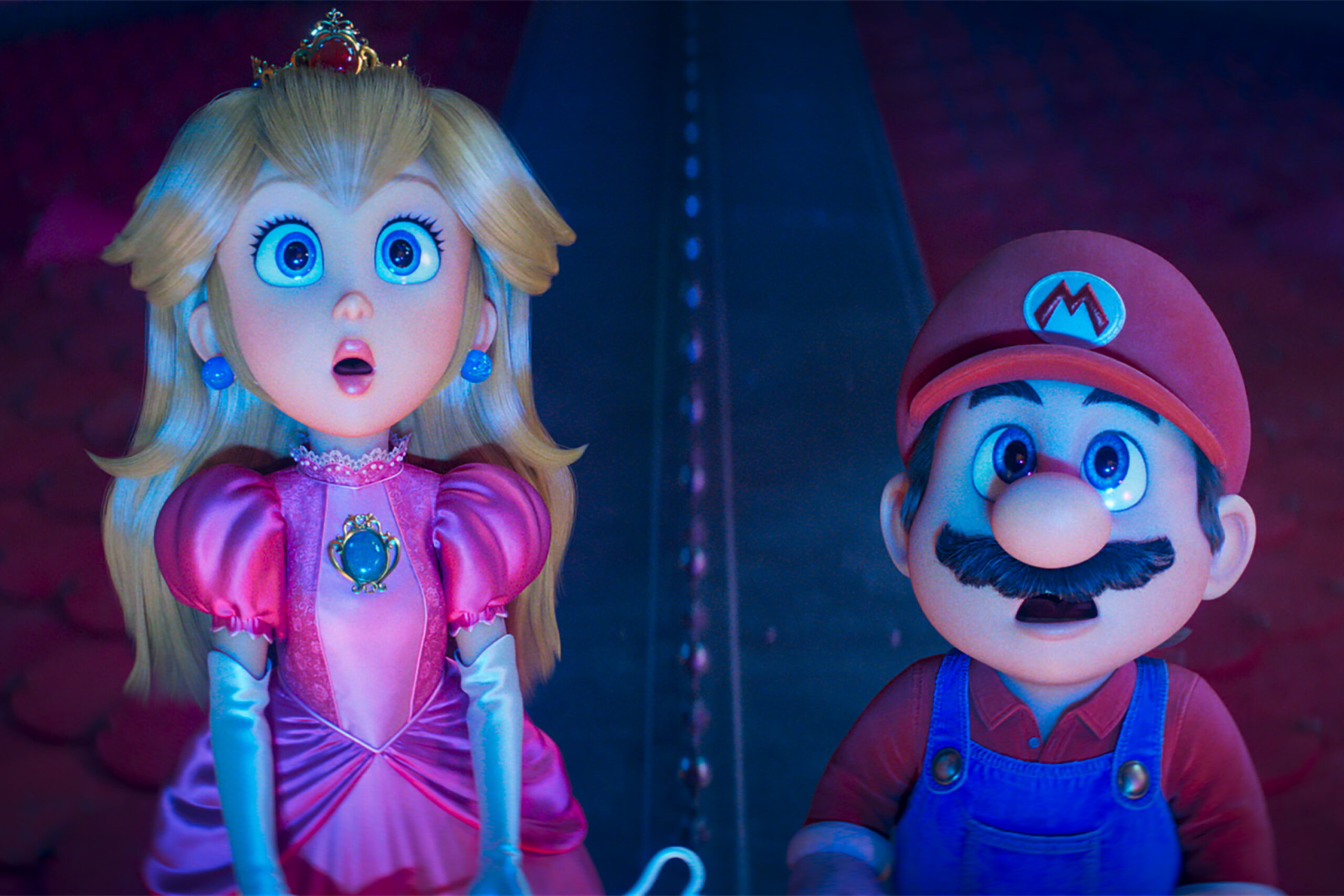 Barry Wurst: ‘Super Mario Galaxy Movie’ is an idiotic spectacle | News ...